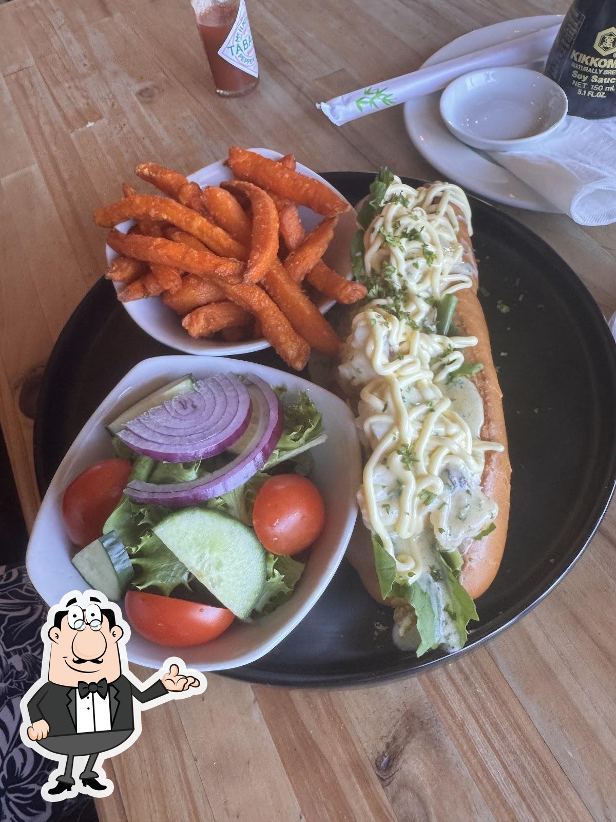Brass Bell Kalk Bay, Cape Town - Restaurant menu, prices and reviews