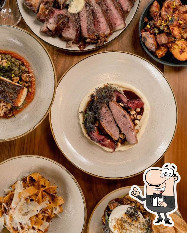 Fred's Ambleside, West Vancouver - Restaurant menu, prices and reviews