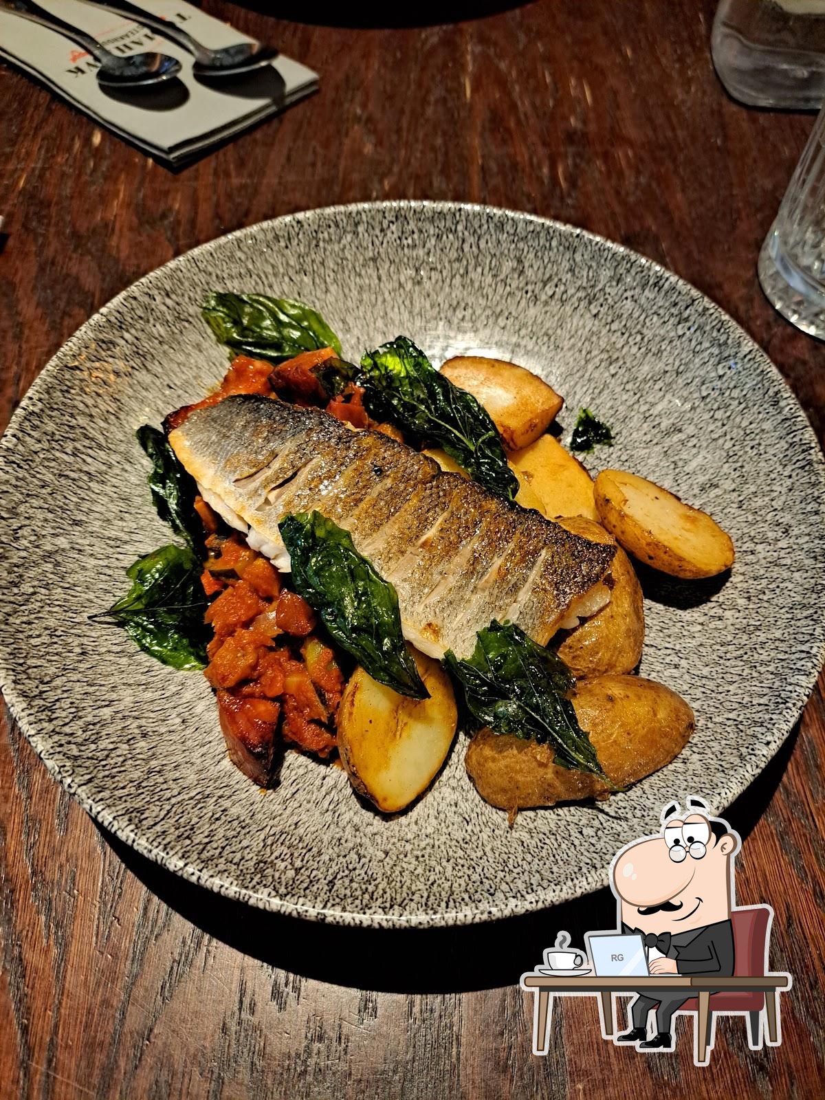 Tomahawk Steakhouse - Newcastle, Newcastle upon Tyne - Restaurant menu ...