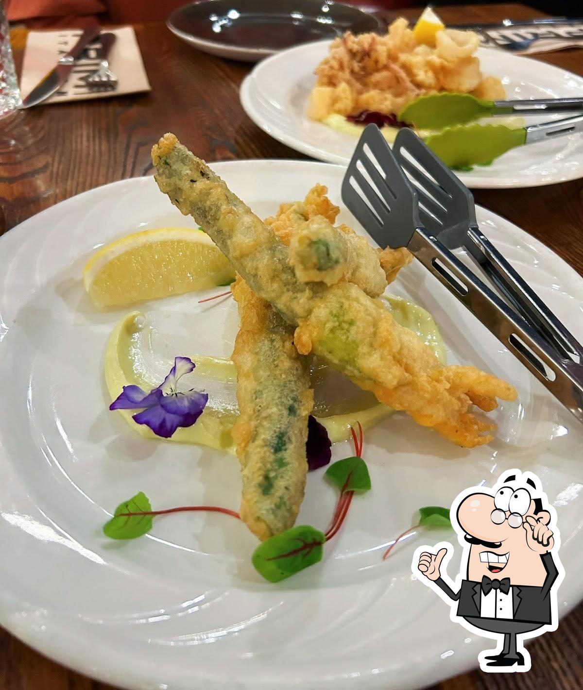 Primi Italian, Sydney - Restaurant menu, prices and reviews