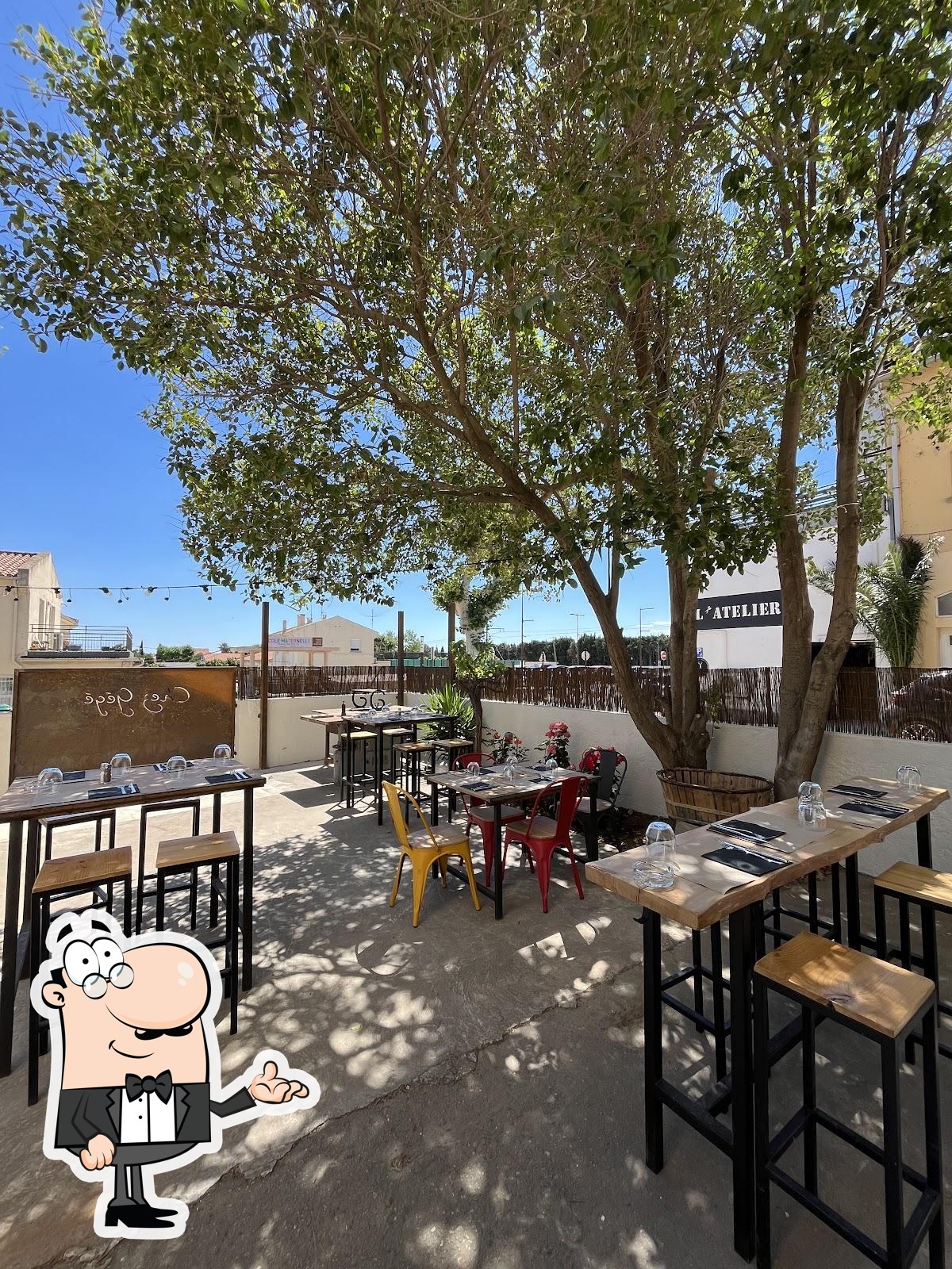 Chez Gégé, Le Soler - Menu du restaurant, prix et avis