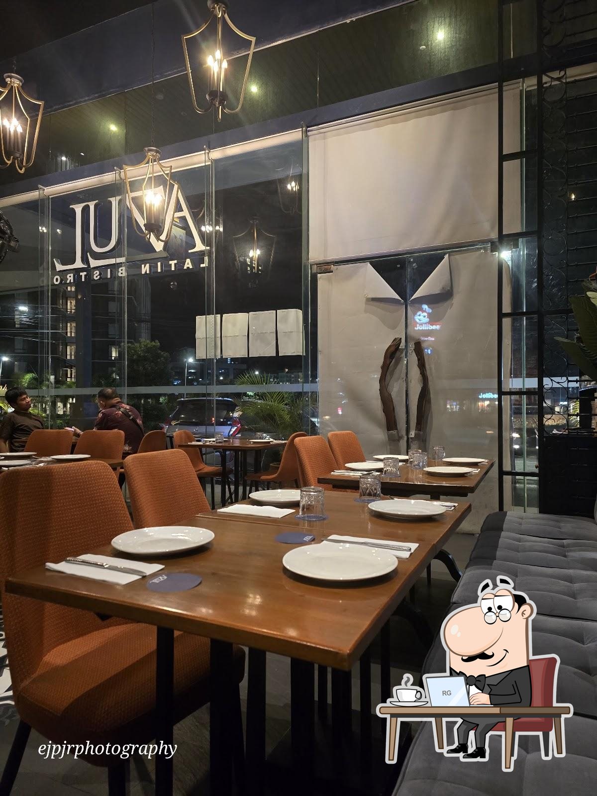 AzuL Latin Bistro, Iloilo City - Restaurant menu, prices and reviews