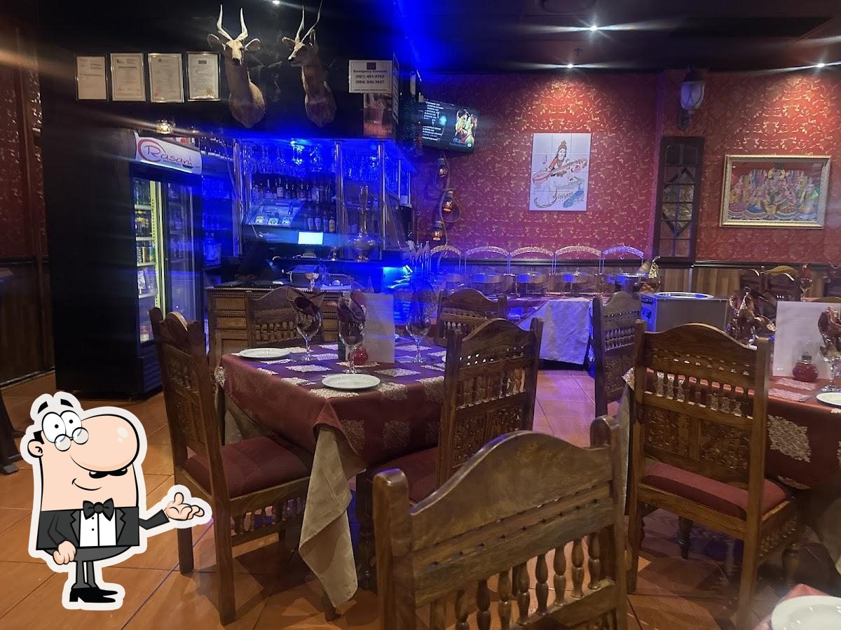 Rasam Tandoori Indian Restaurant, Boksburg - Restaurant menu, prices ...