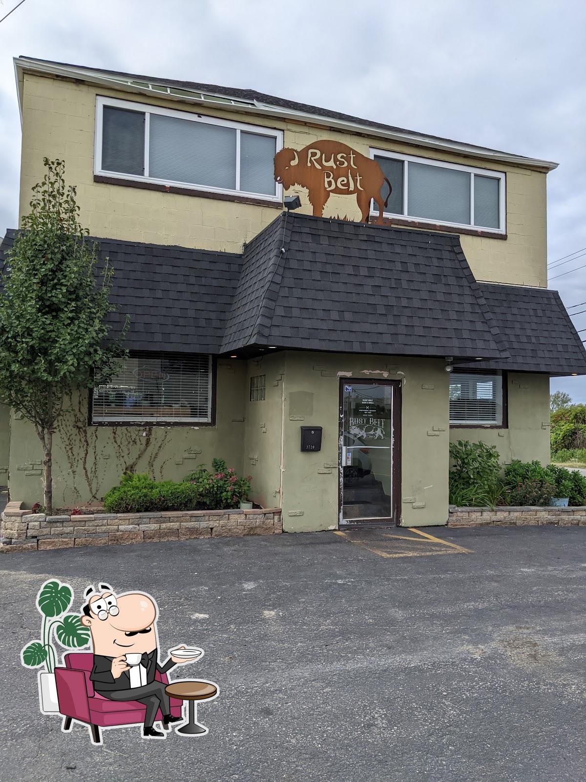 Rust Belt Bar and Grill, Buffalo - Restaurant menu, prices and reviews