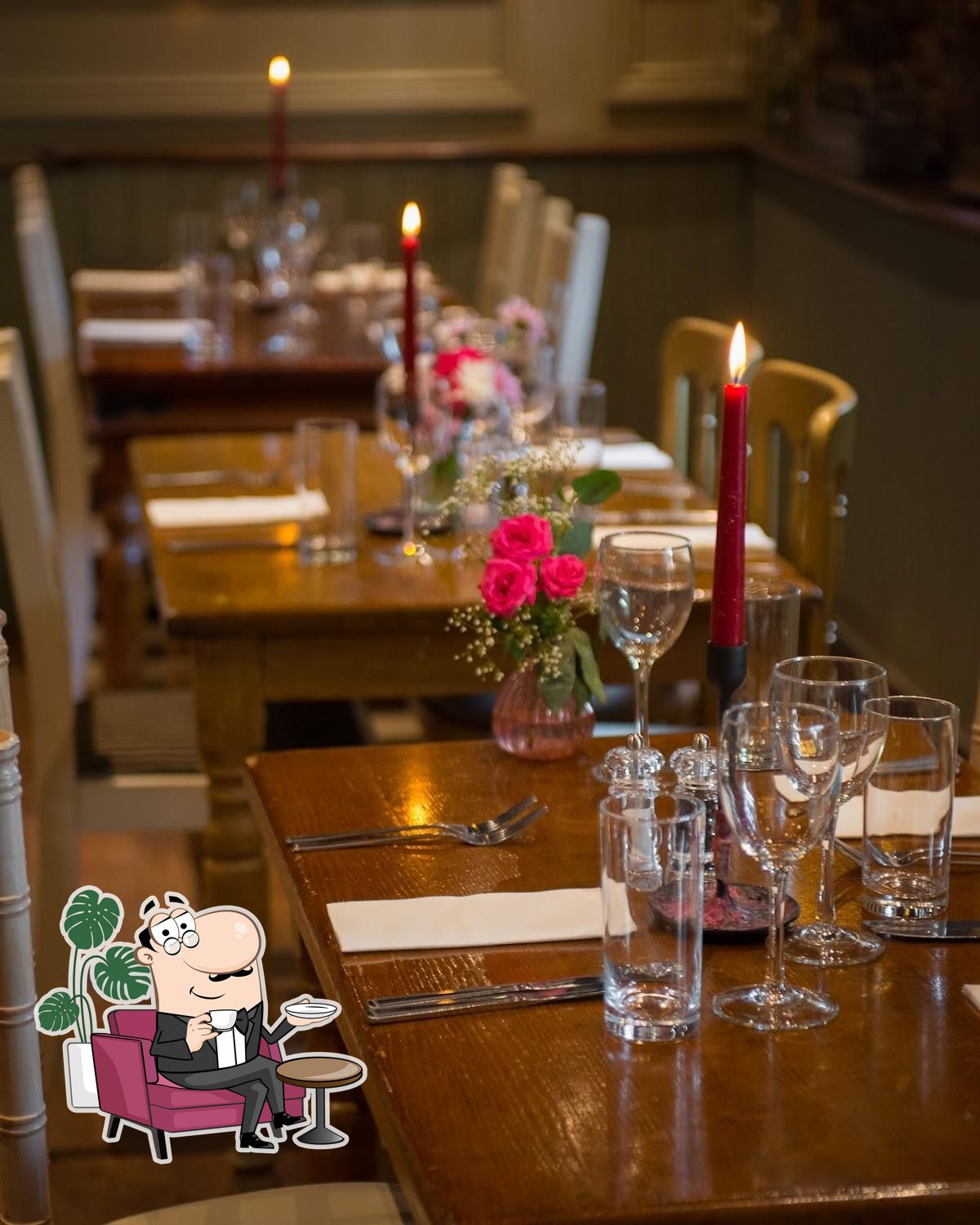 Wrights Anglers Rest, Dublin - Restaurant menu, prices and reviews