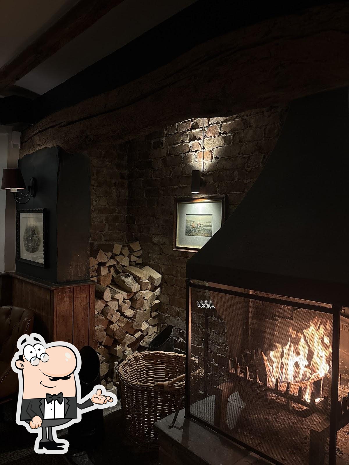 The Firecrest, Wendover - Restaurant menu, prices and reviews