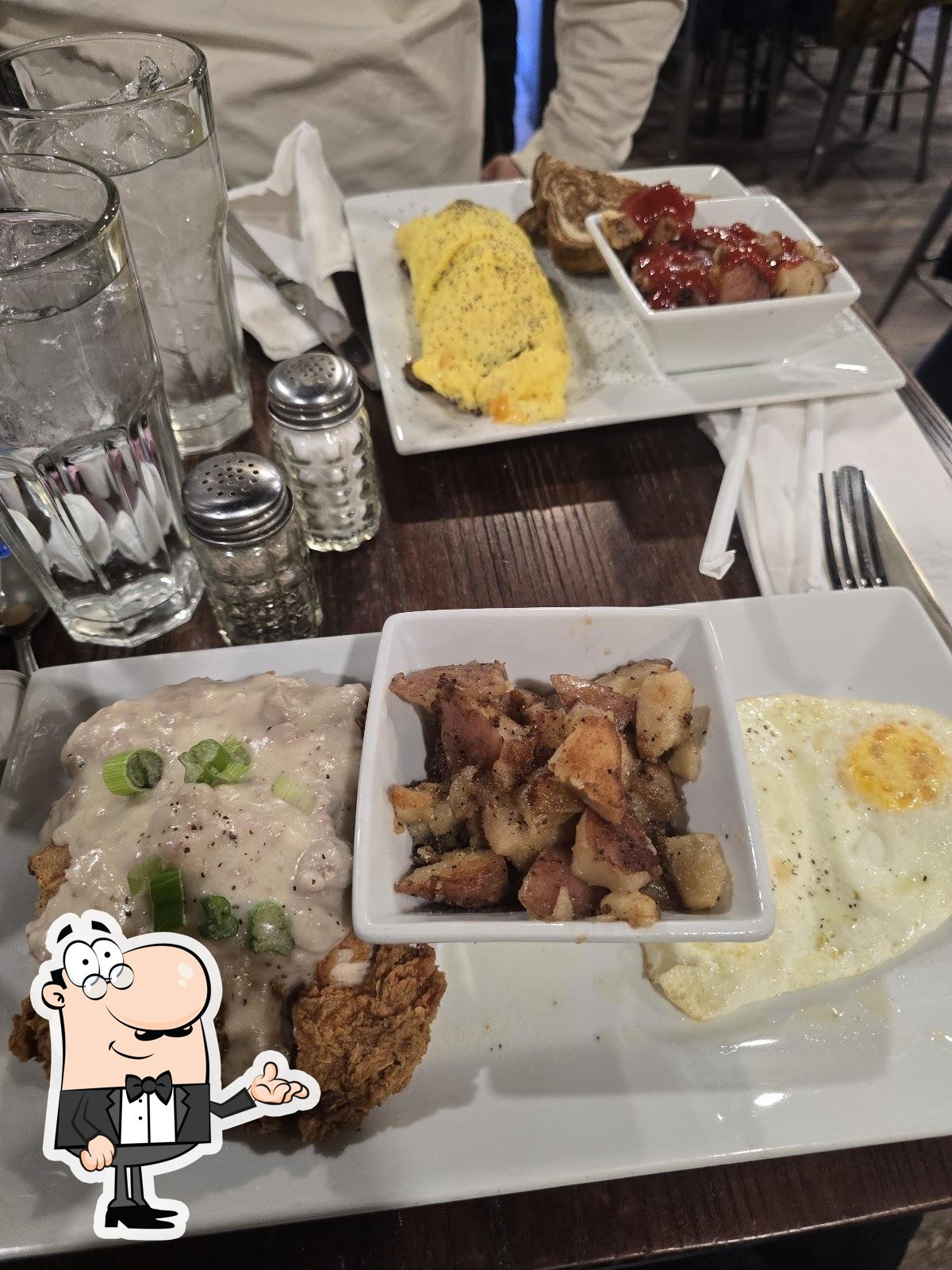 Bulrushes Cafe, Prince Frederick - Restaurant menu, prices and reviews