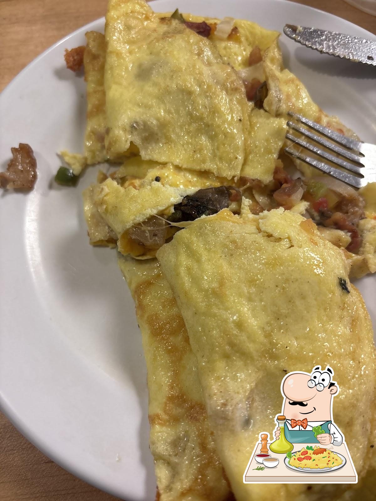 Caesar Rodney Dining Hall, Newark - Restaurant menu, prices and reviews