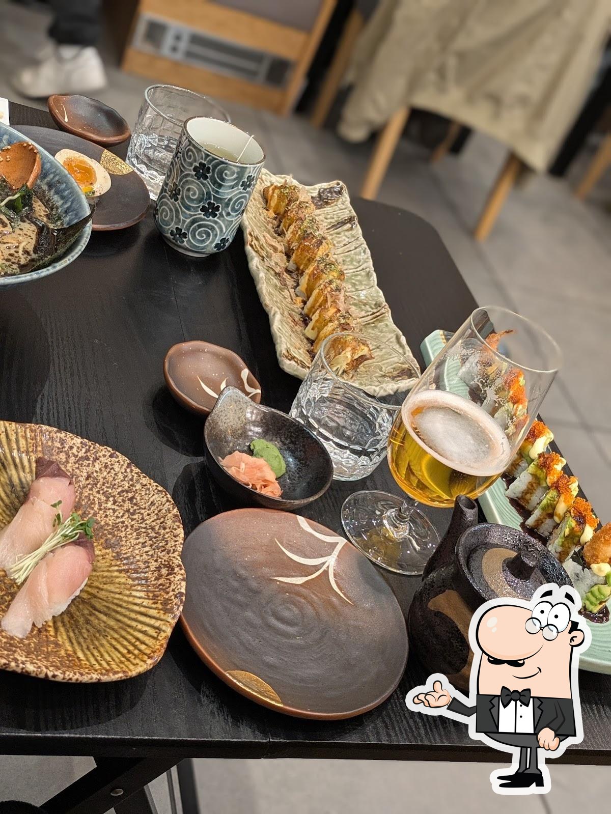 KYOWA, Plymouth - Restaurant menu, prices and reviews