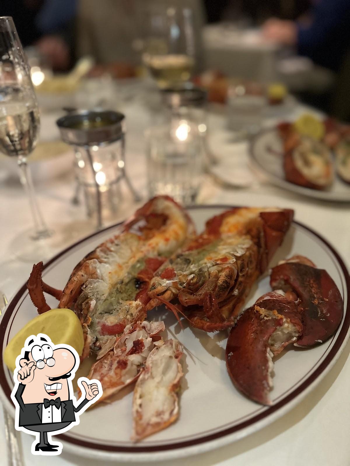 Chops Lobster Bar, Boca Raton - Restaurant menu, prices and reviews