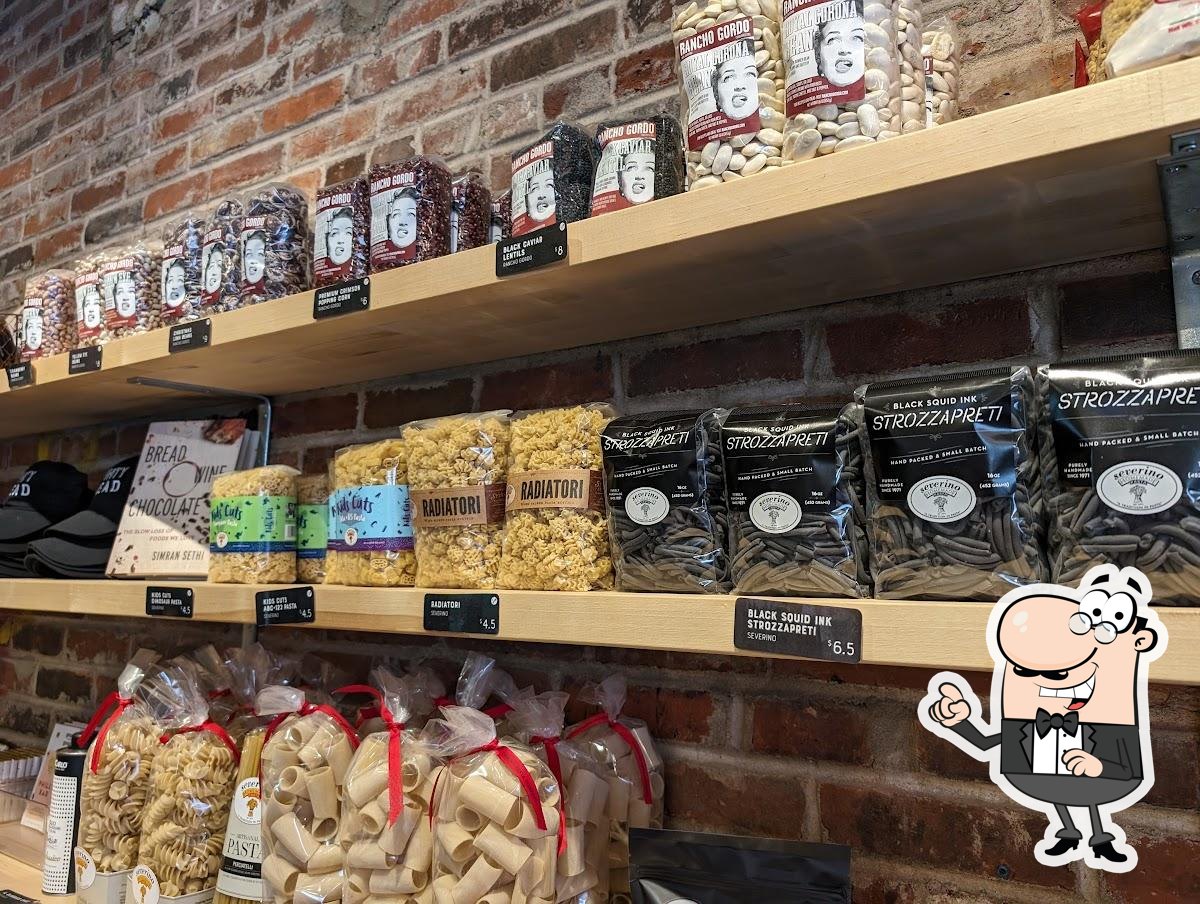 Mighty Bread Company, Philadelphia - Restaurant menu, prices and reviews