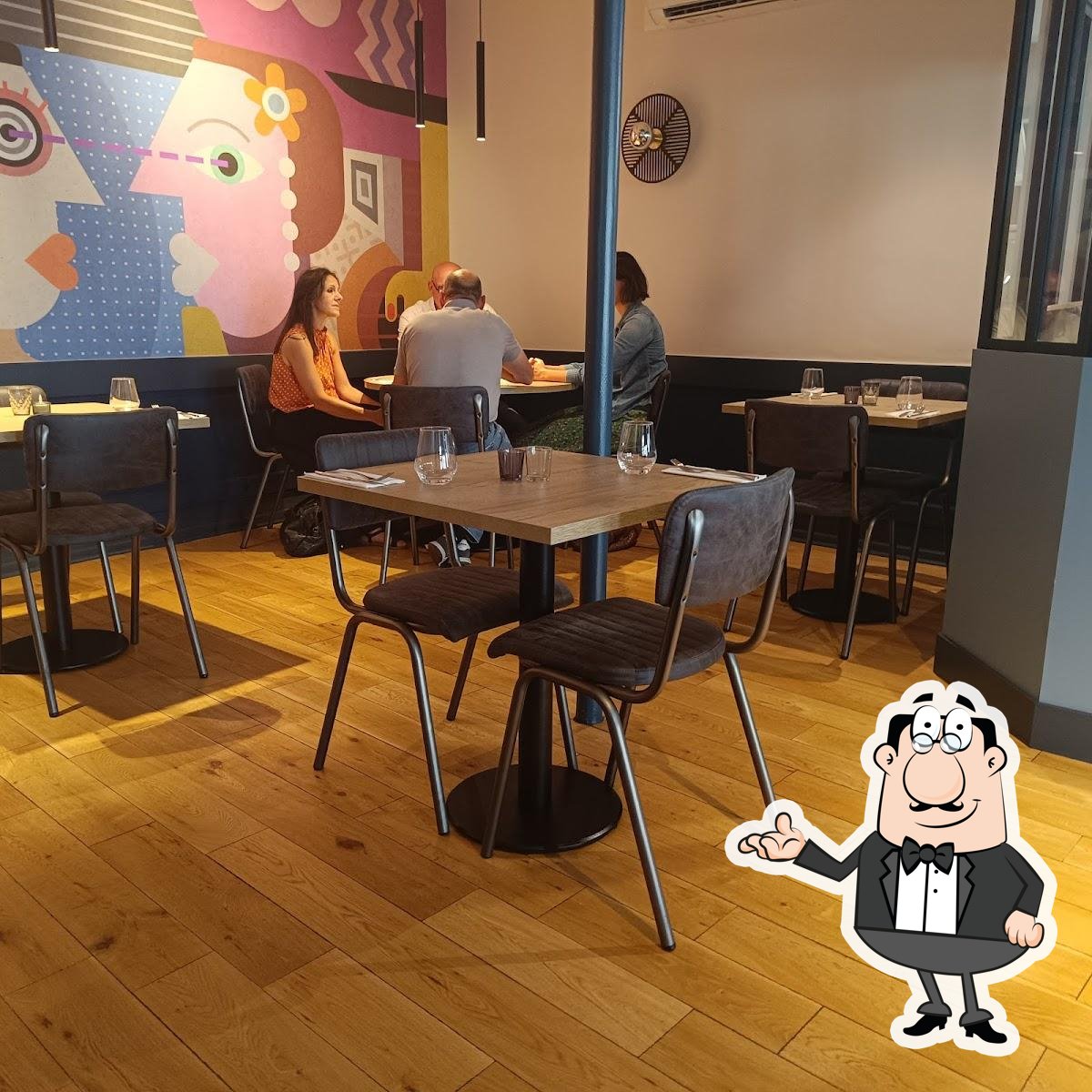 LE 202, Roanne - Menu du restaurant, prix et avis