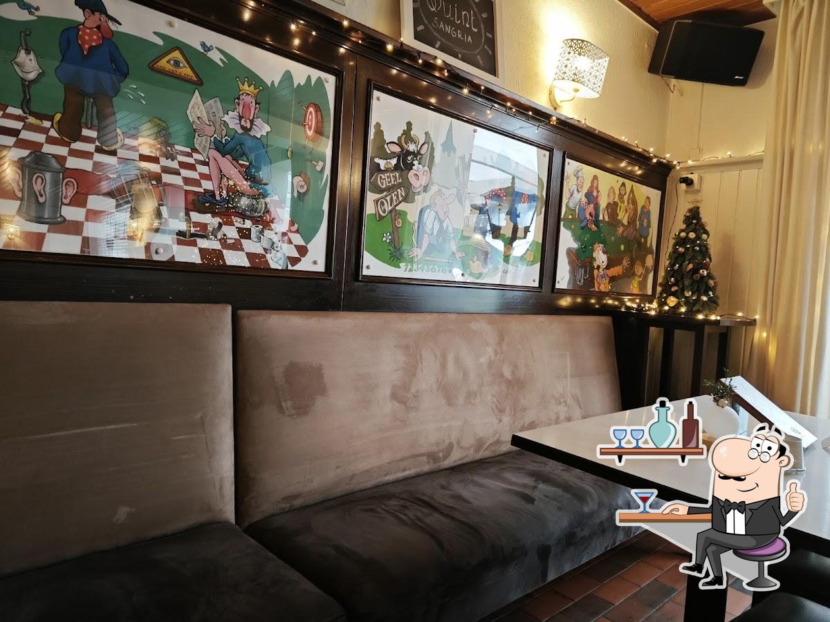 De Pot Van Keizer Karel, Olen - Restaurant menu, prices and reviews