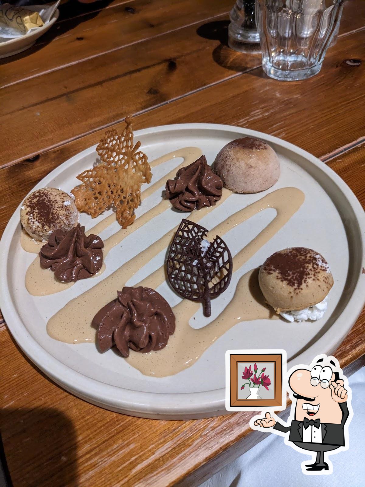 The Jobber's Rest, A Heartwood Inn, Upminster - Restaurant menu, prices ...