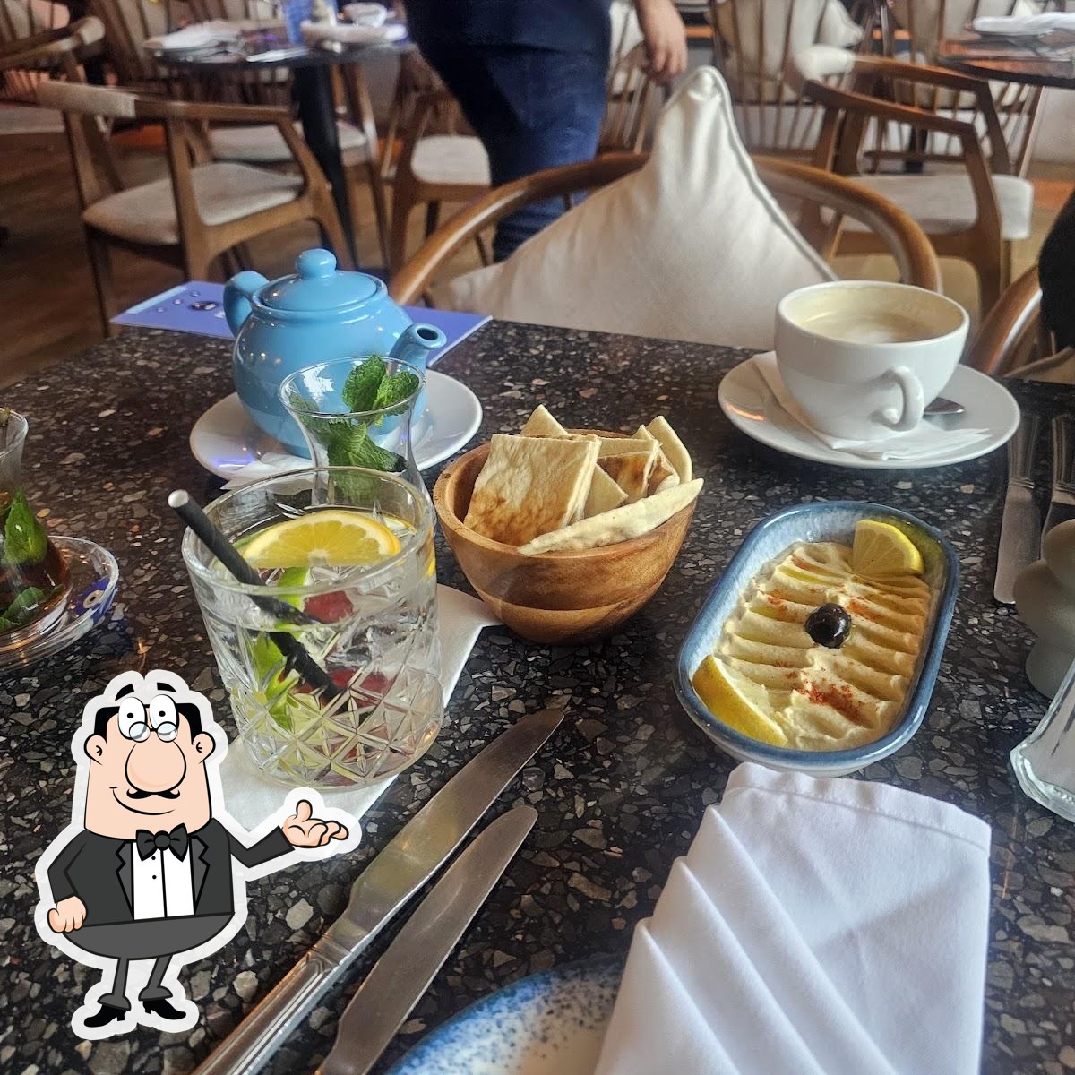 Istanblue Royton, Oldham - Restaurant menu, prices and reviews