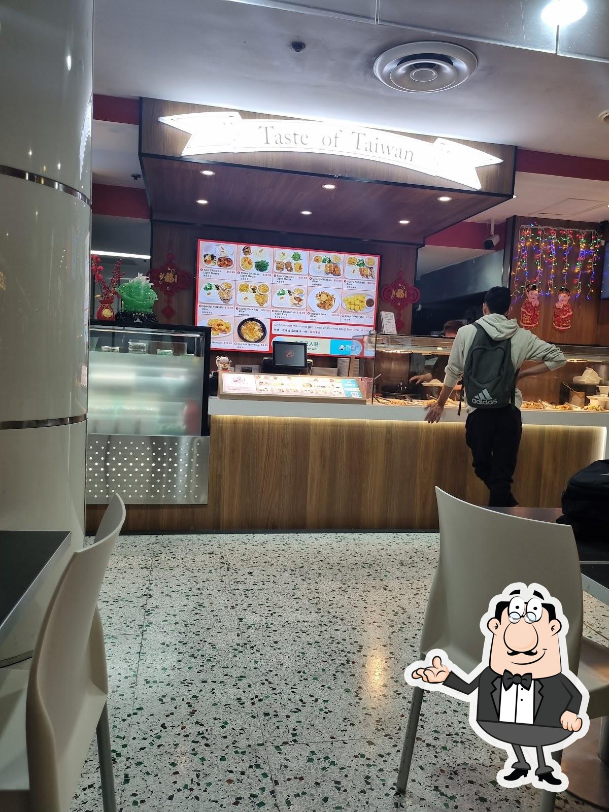 Taste of Taiwan 辛食記便當 辛食记便当, Haymarket - Restaurant menu, prices and ...