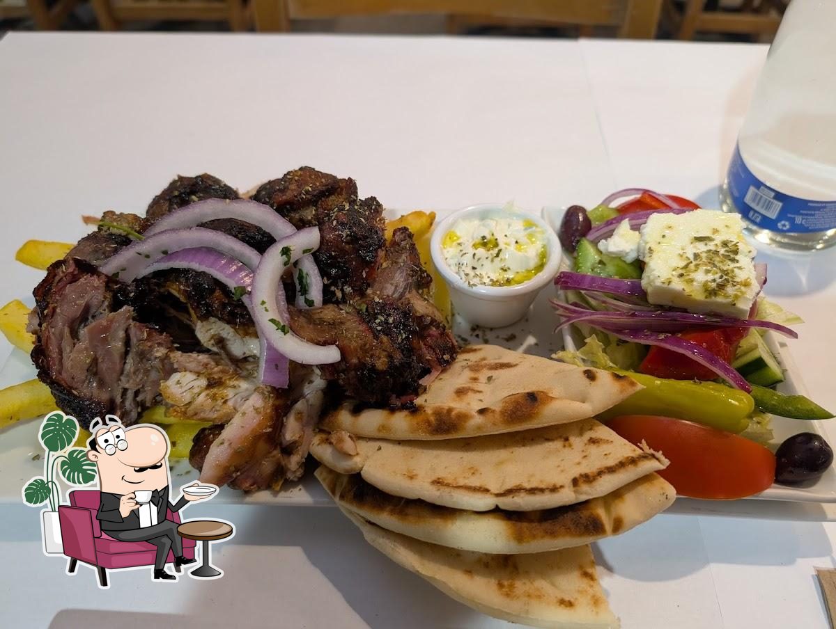 Yiamas Greek Taverna, Saint Peters - Restaurant menu, prices and reviews