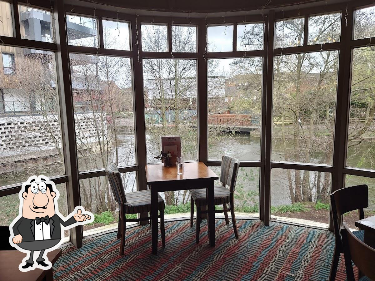 Outlook, Reading - Restaurant menu, prices and reviews