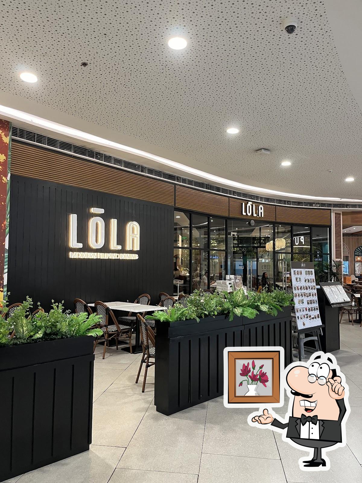 LOLA Cafe - Podium, Mandaluyong - Restaurant menu, prices and reviews