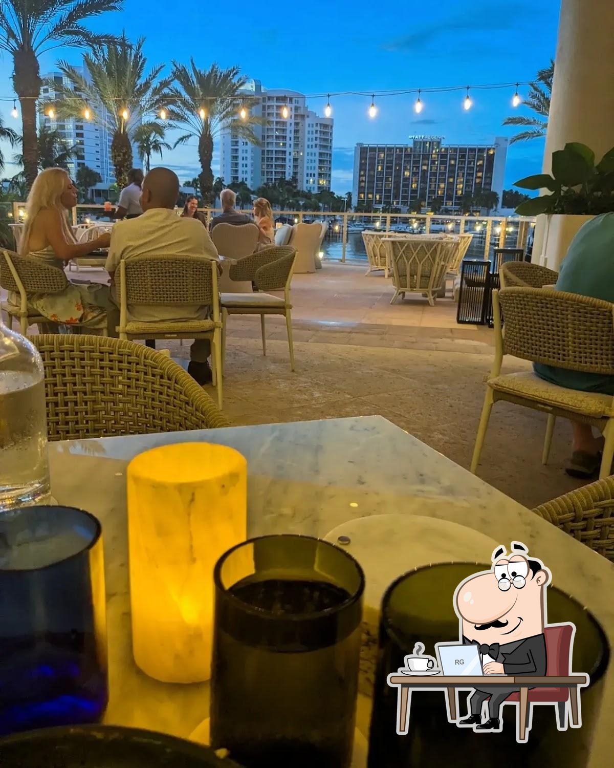 Jack Dusty, Sarasota - Restaurant menu, prices and reviews