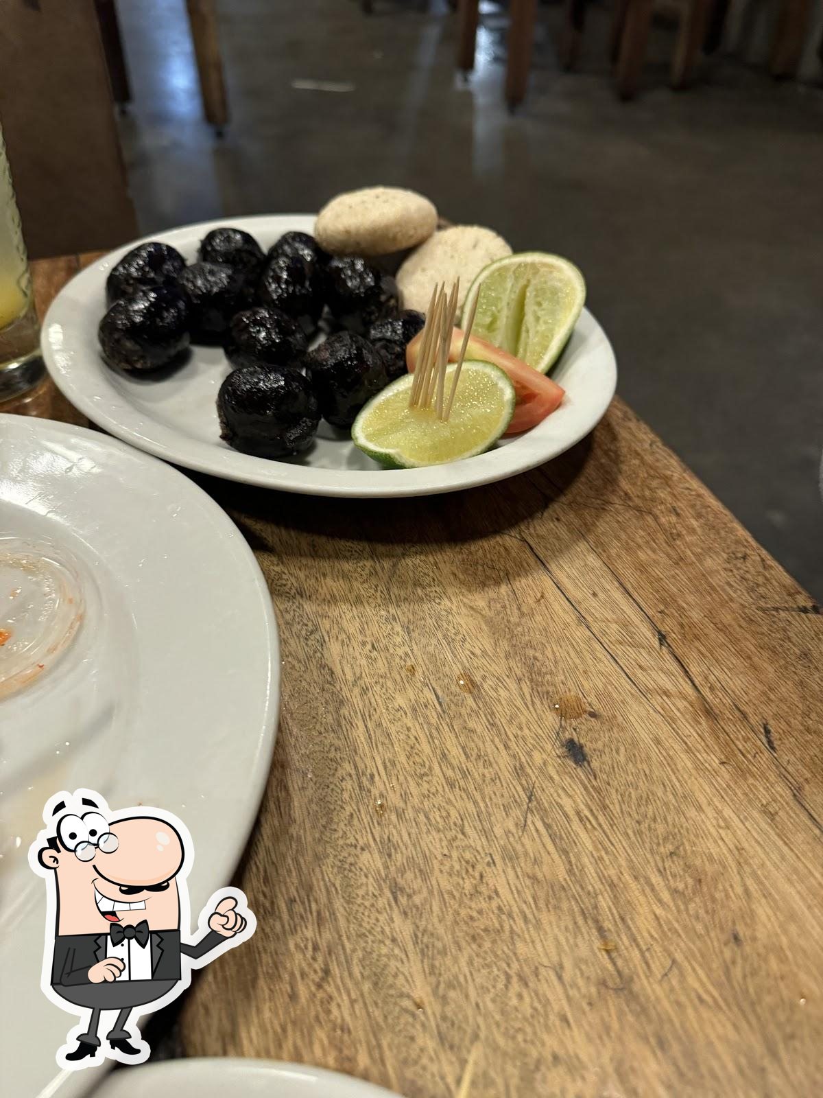 Cocorolló, La Estrella - Menú del restaurante, precios y reseñas
