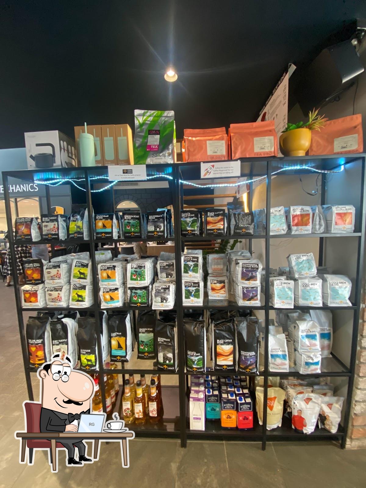 Crema Coffee Garage, Enoggera - Restaurant menu, prices and reviews