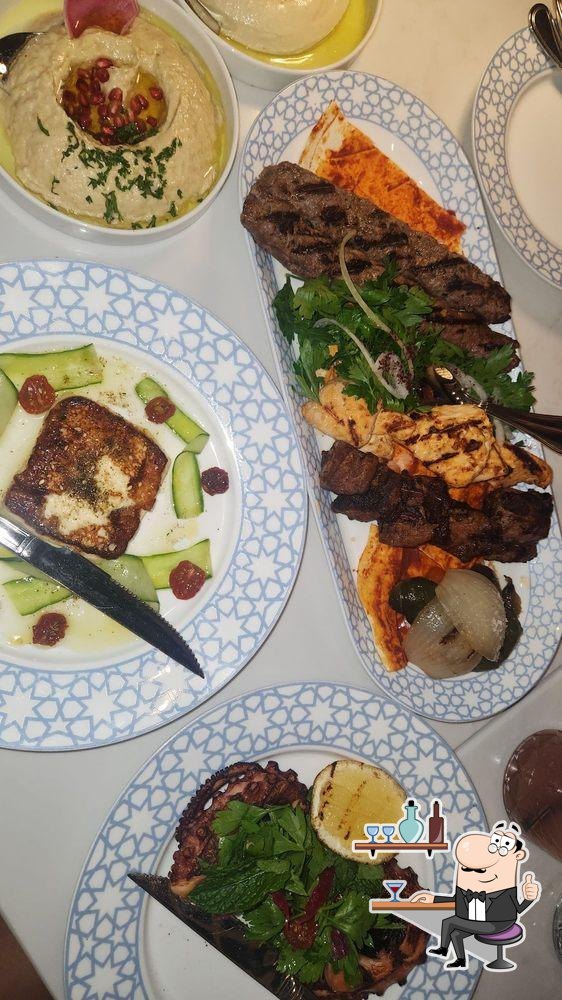 Laylak Lebanese Cuisine Toronto, Toronto - Restaurant menu, prices and ...