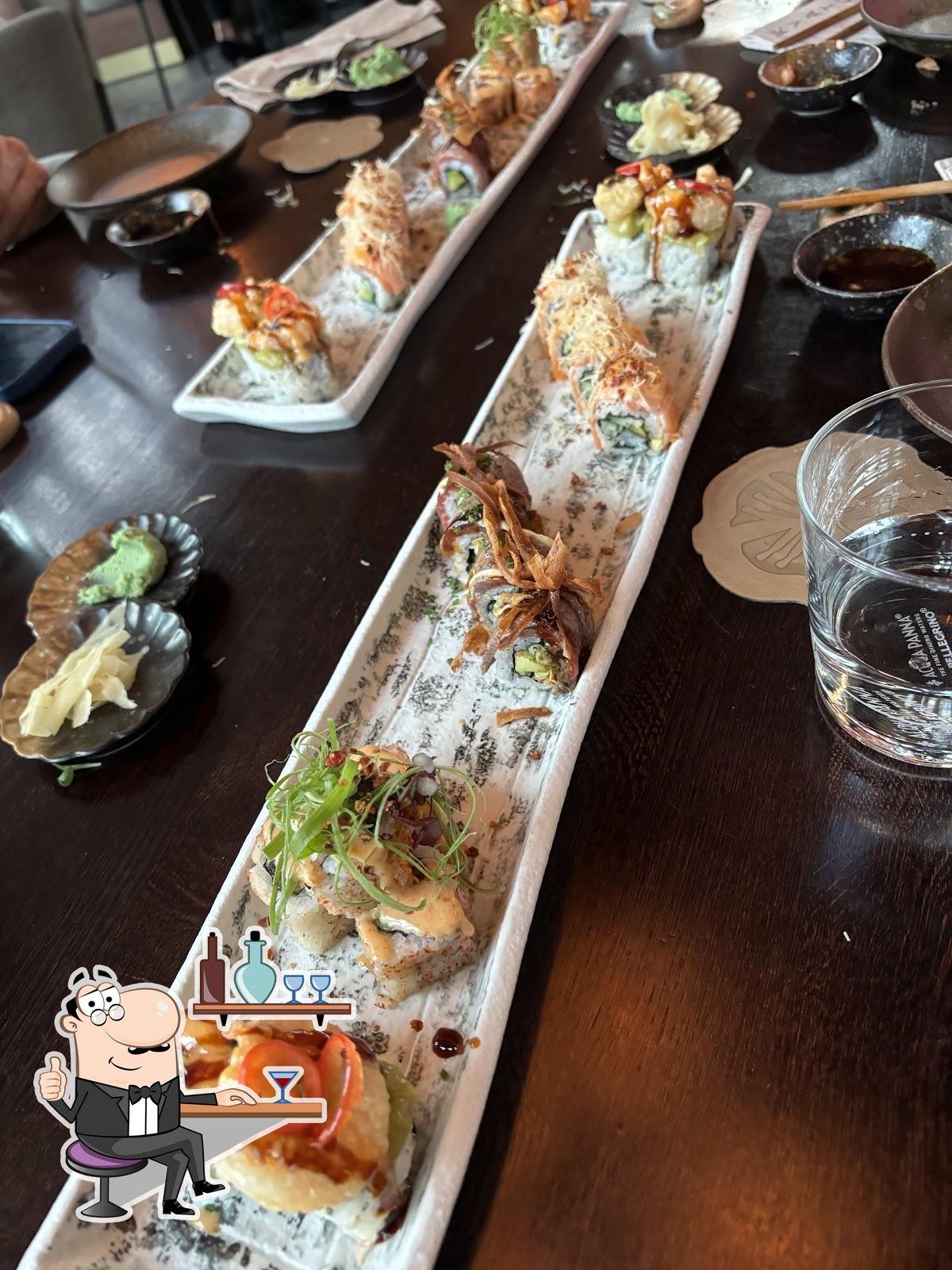 KYATCHA Rotterdam, Rotterdam - Menu van het restaurant, prijzen en ...