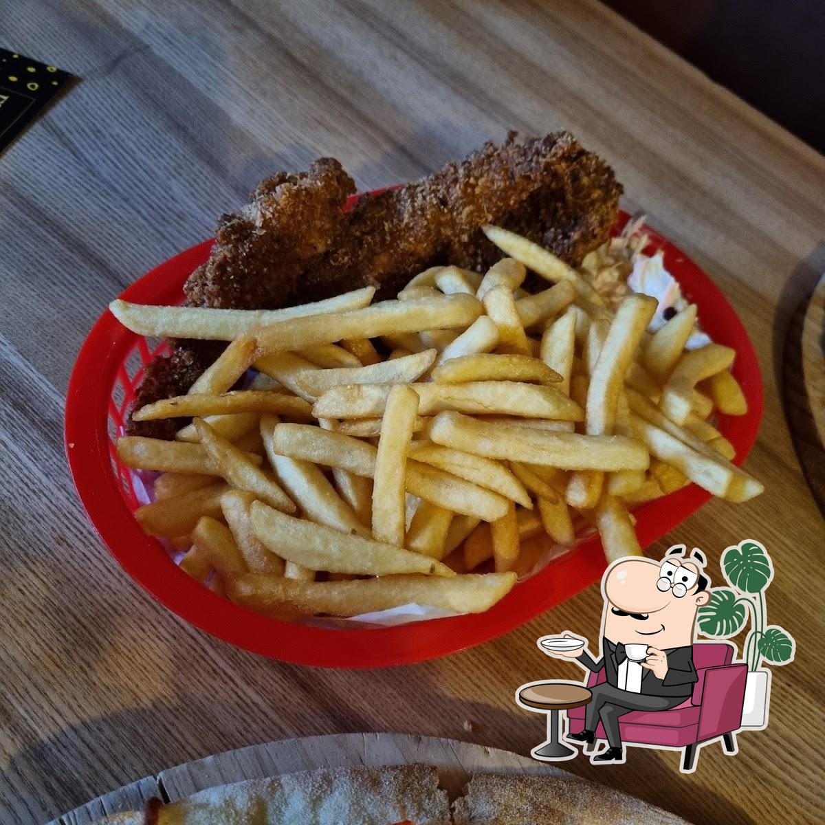 The Flying Dutchman, Lowestoft - Restaurant menu, prices and reviews