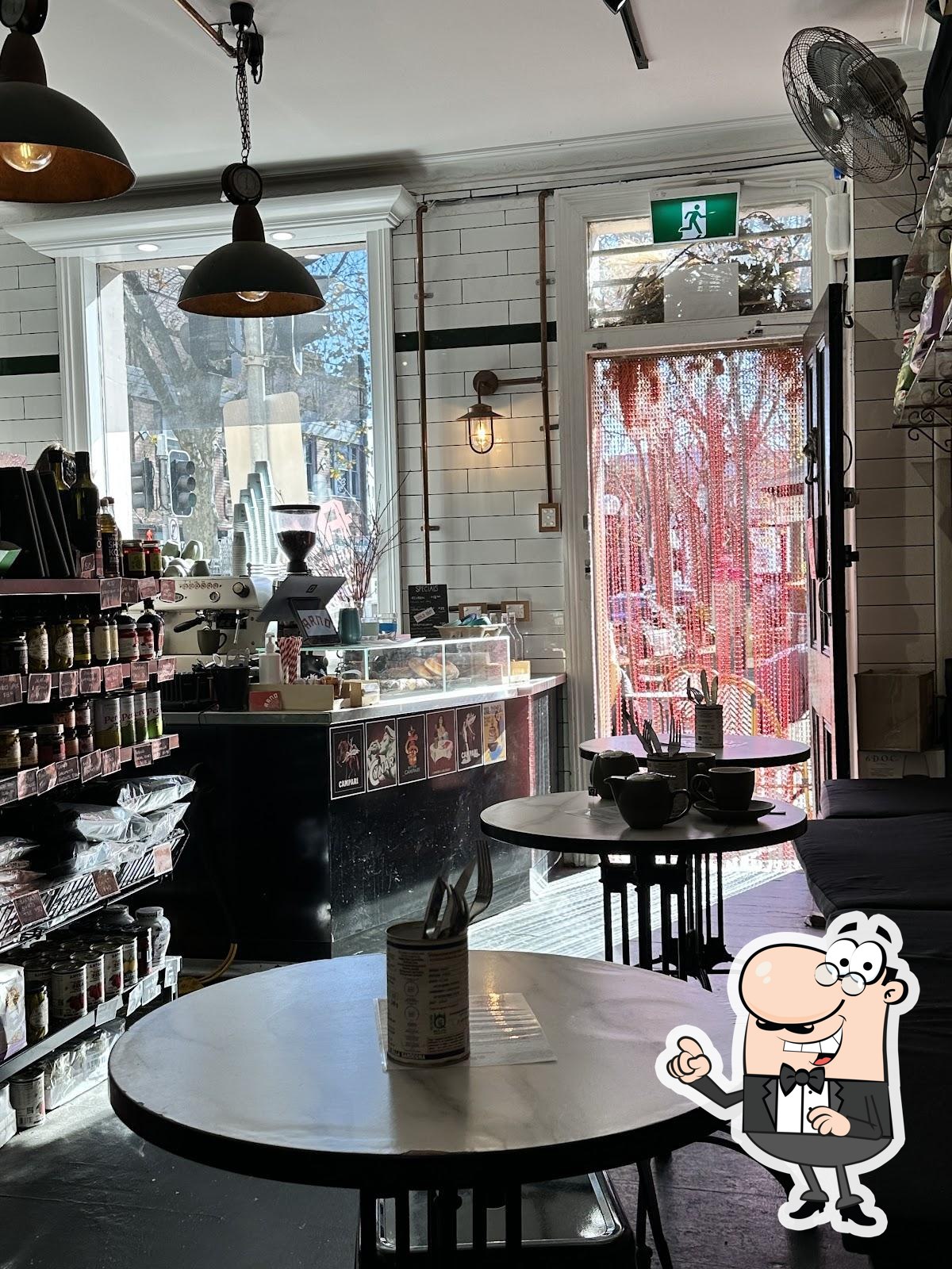 Arno Deli King St cafe, Newcastle – menu, prices & reviews
