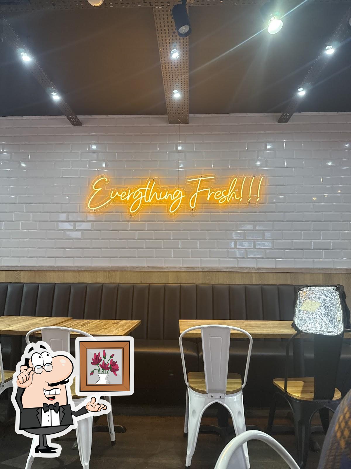 D's Kitchen, London - Restaurant menu, prices and reviews