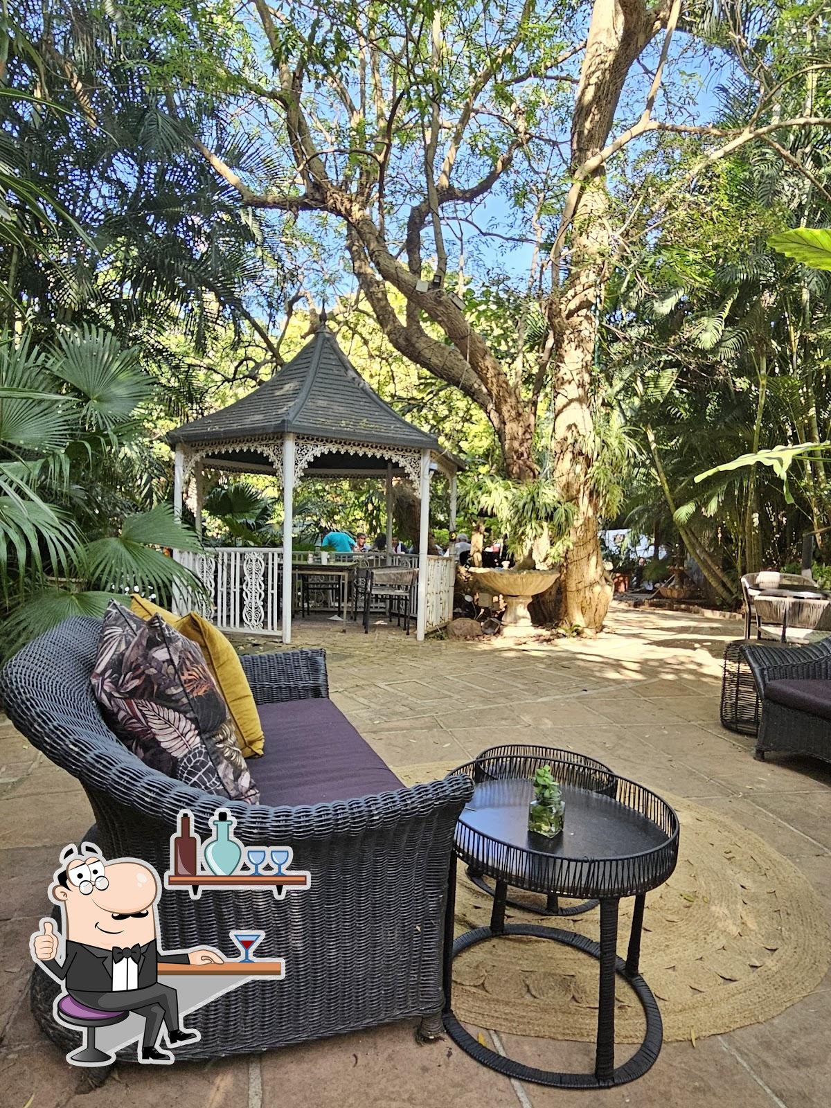 Gatvol coffee, La Lucia - Restaurant menu, prices and reviews