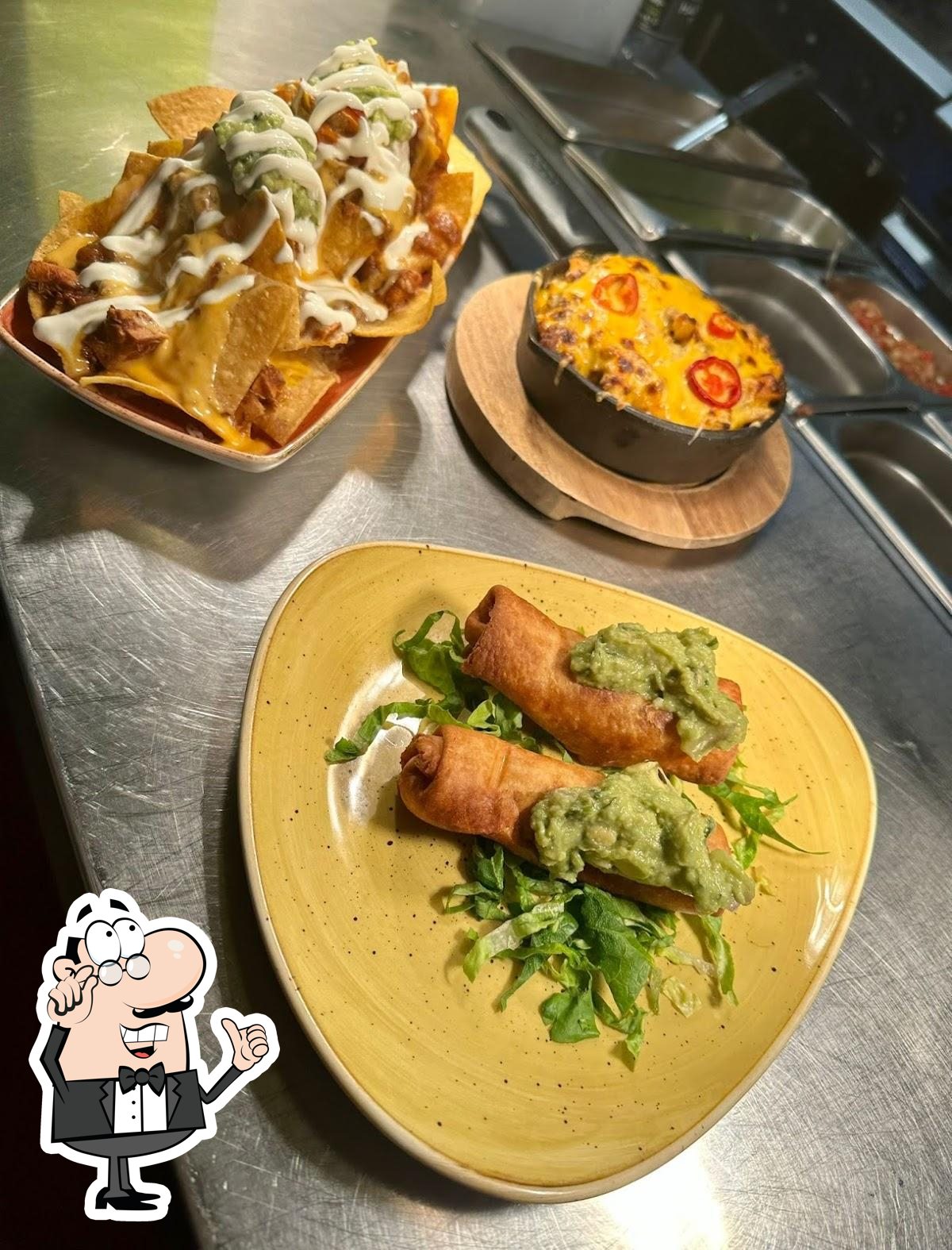 El Guaca Mexican Grill, Maldon - Restaurant menu, prices and reviews