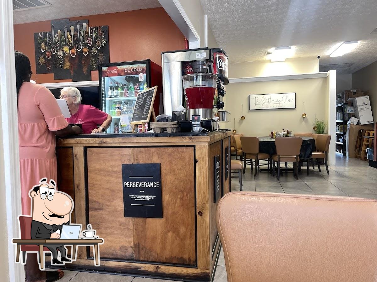 Southern & Savory Cafe, Auburn - Restaurant menu, prices and reviews