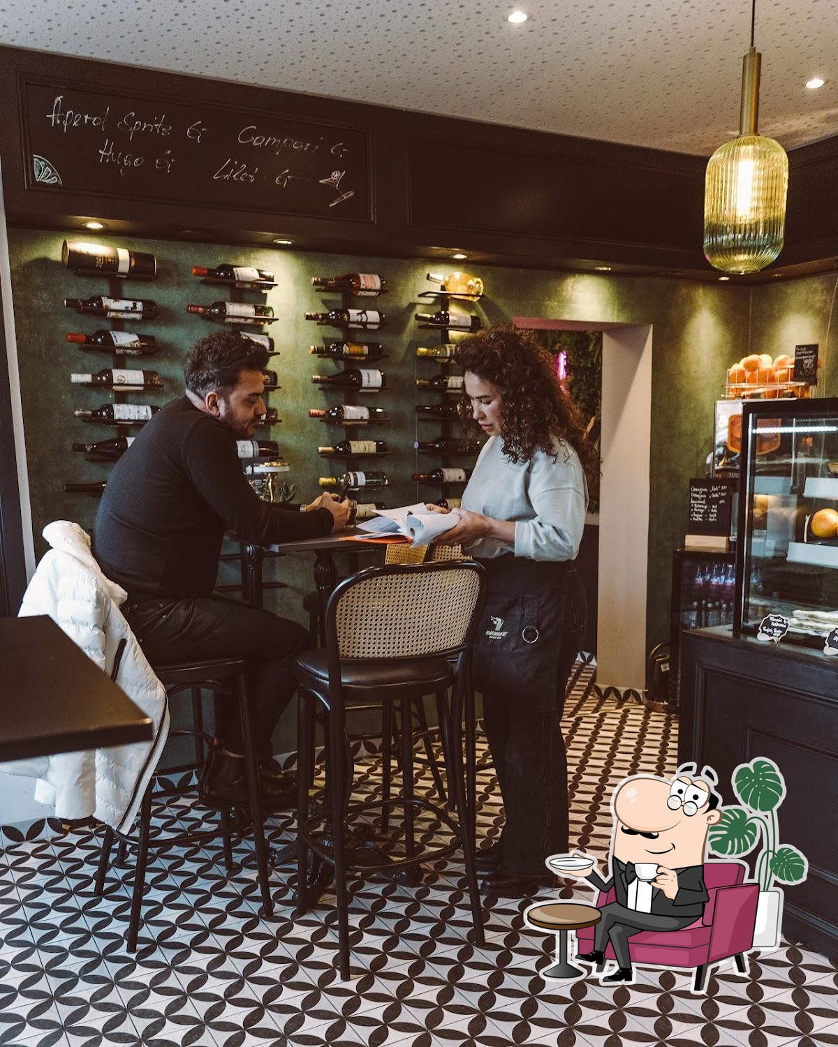 Café Brasserie Sebald, Nürnberg - Speisekarte, Preise und Bewertungen