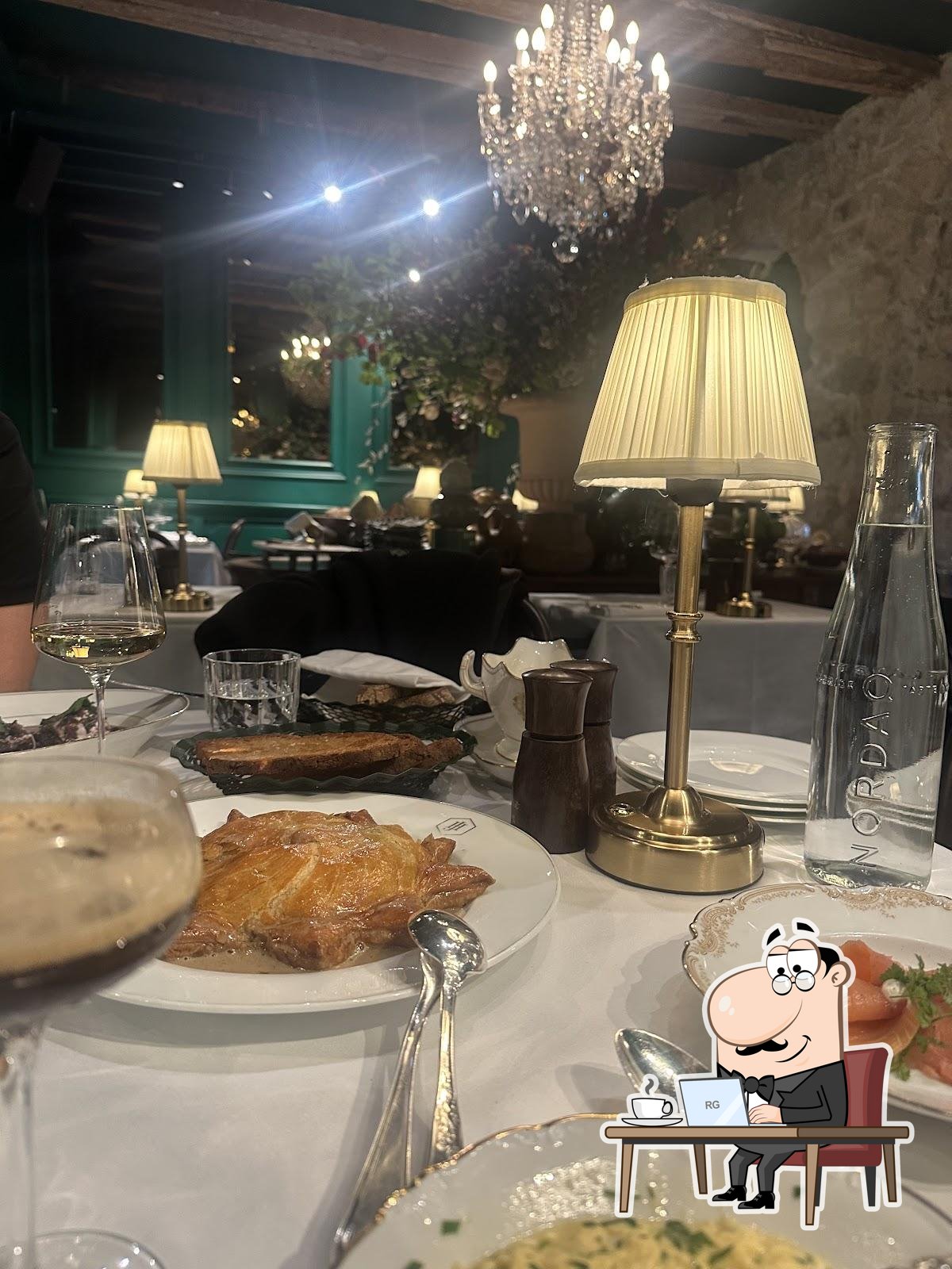 Le Bistrot De JAN Nice, Nice - Menu du restaurant, prix et avis