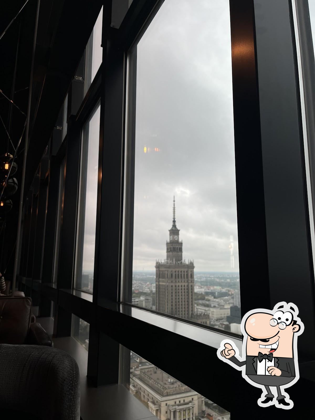 Panorama Sky Bar, Warszawa - Menu restauracji, ceny i recenzje