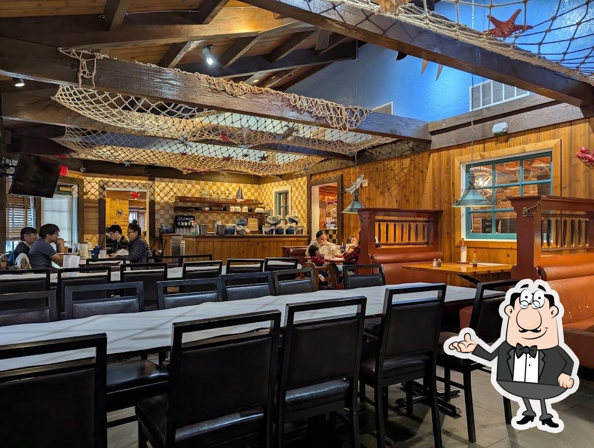 Blue Coast Juicy Seafood, Tulsa - Restaurant menu, prices and reviews
