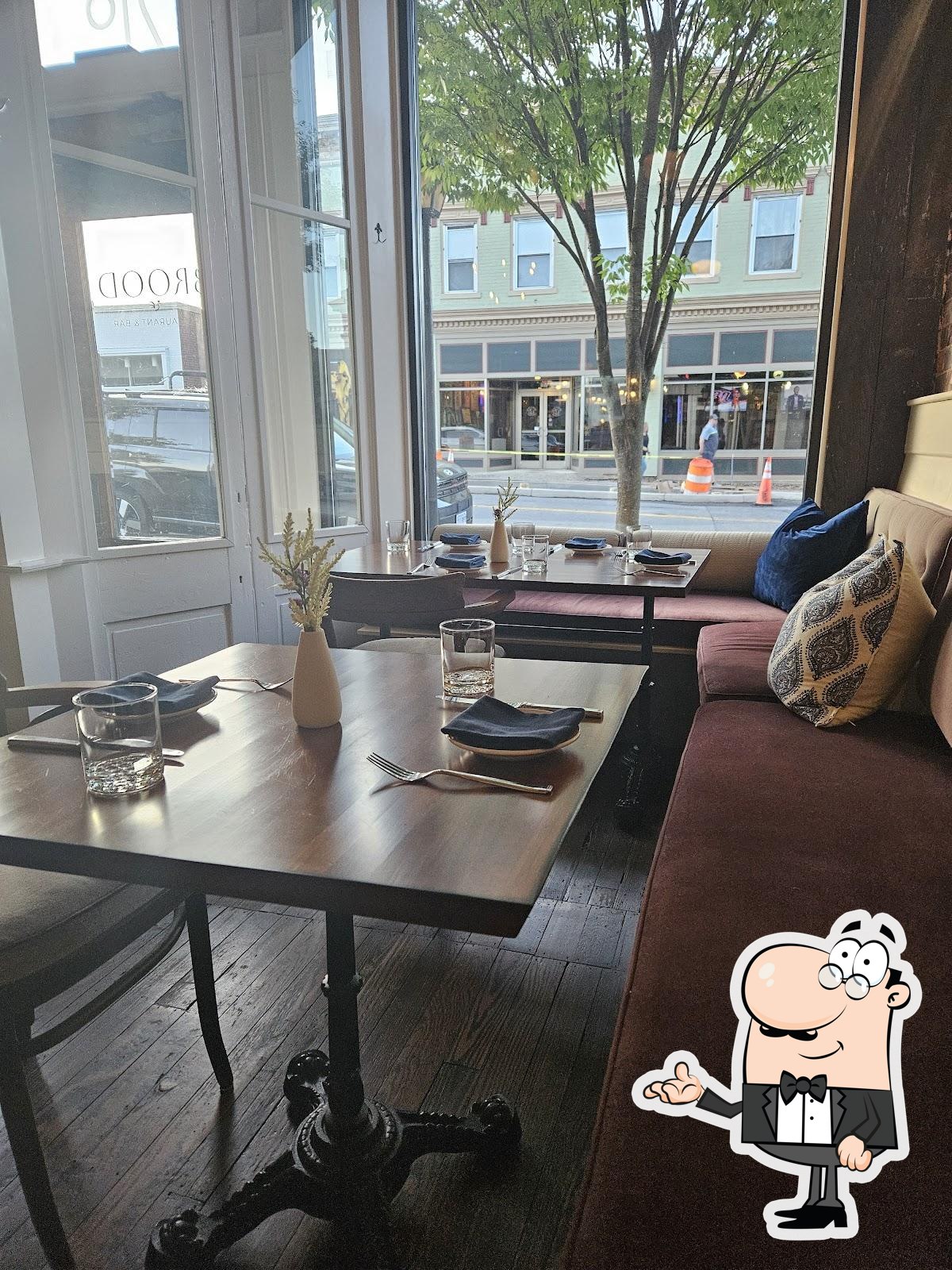 Brood Restaurant and Bar, Salem - Restaurant menu, prices and reviews
