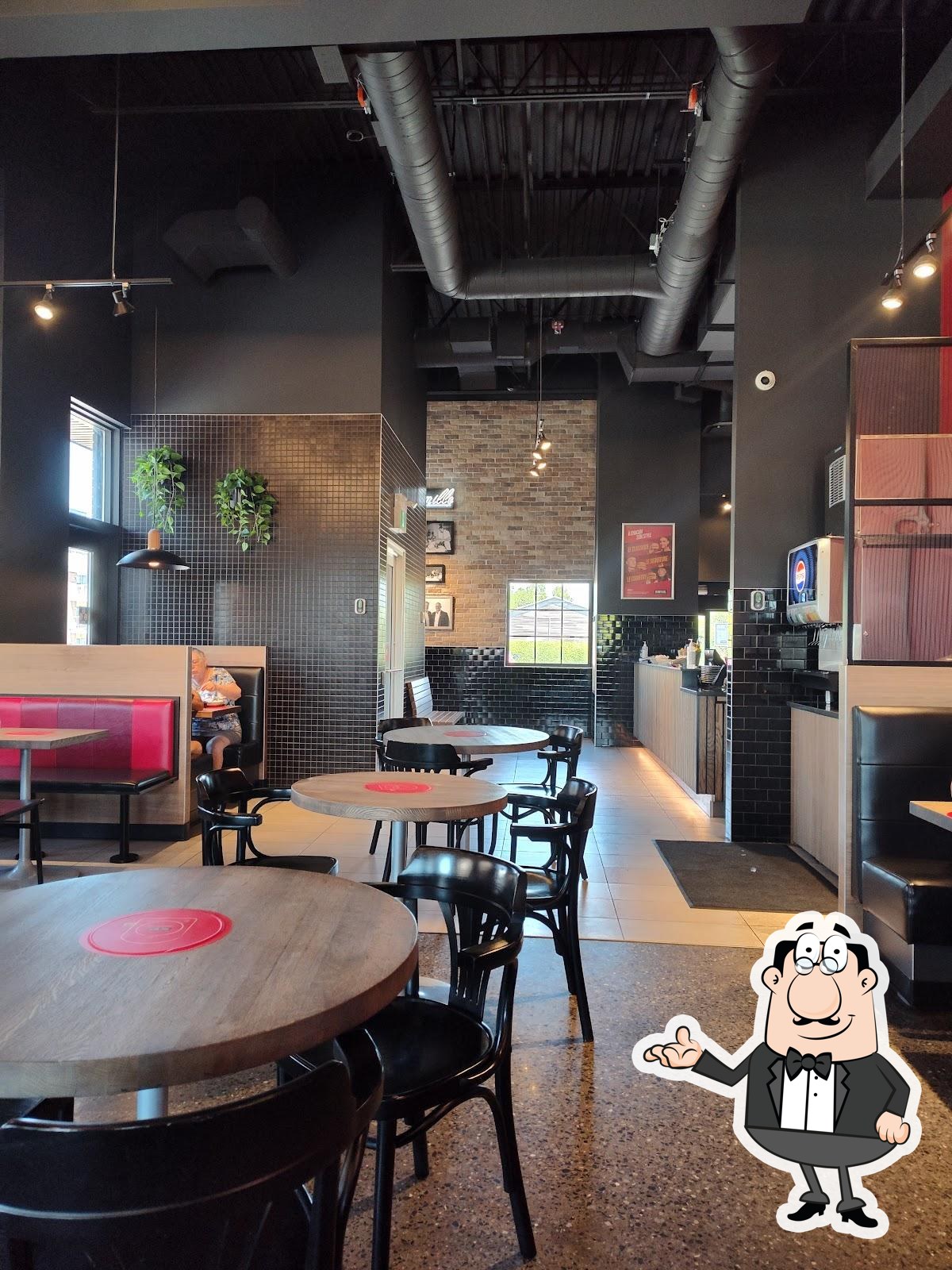 Benny&Co., Drummondville - Menu du restaurant, prix et avis