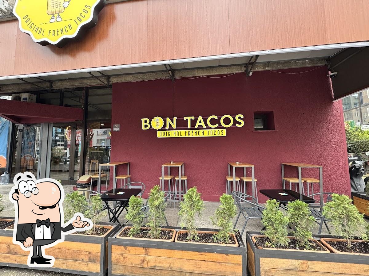 Bon Tacos, Skopje - Restaurant menu, prices and reviews