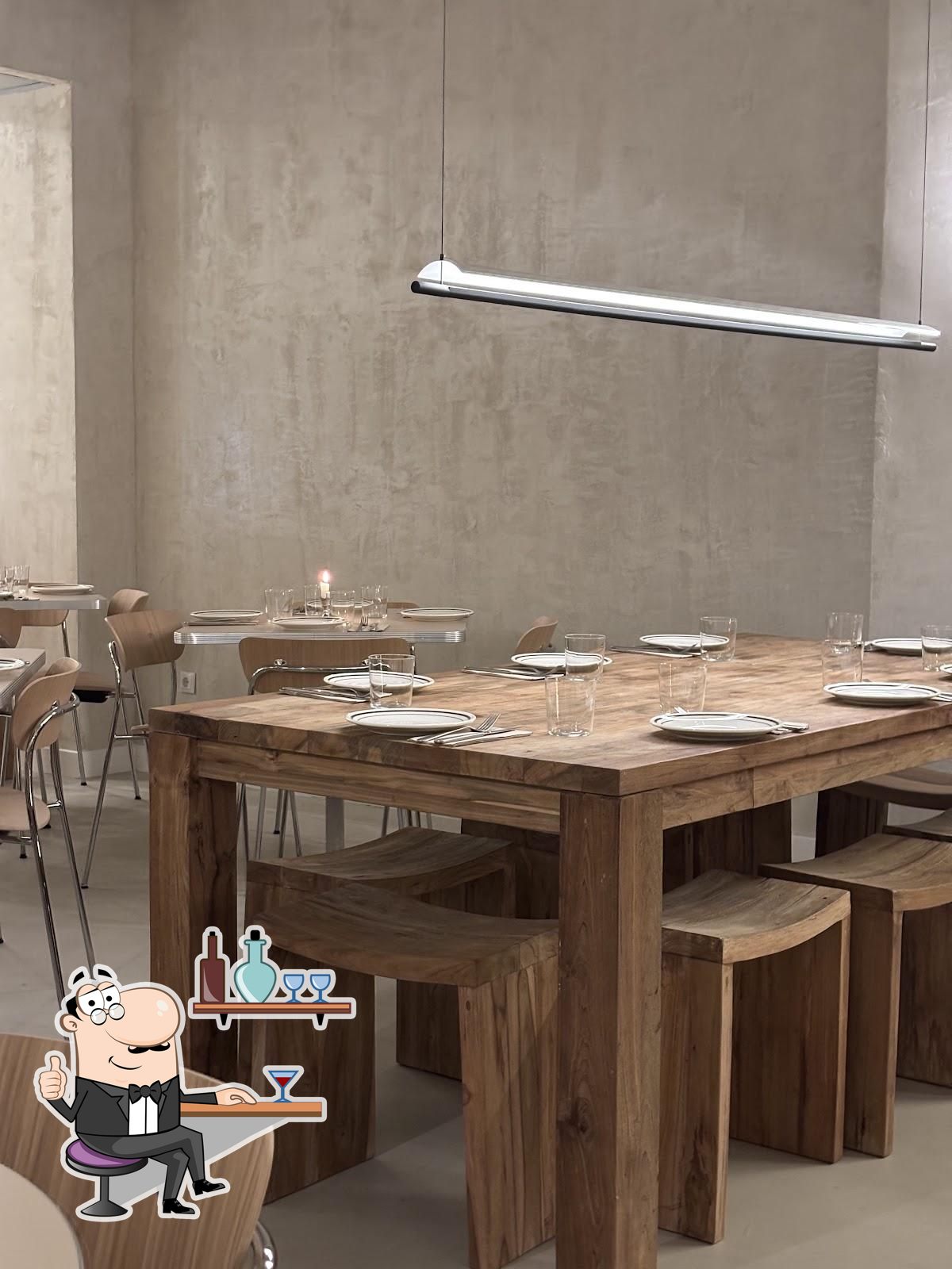 Olea, Madrid, Iglesia - Restaurant menu, prices and reviews