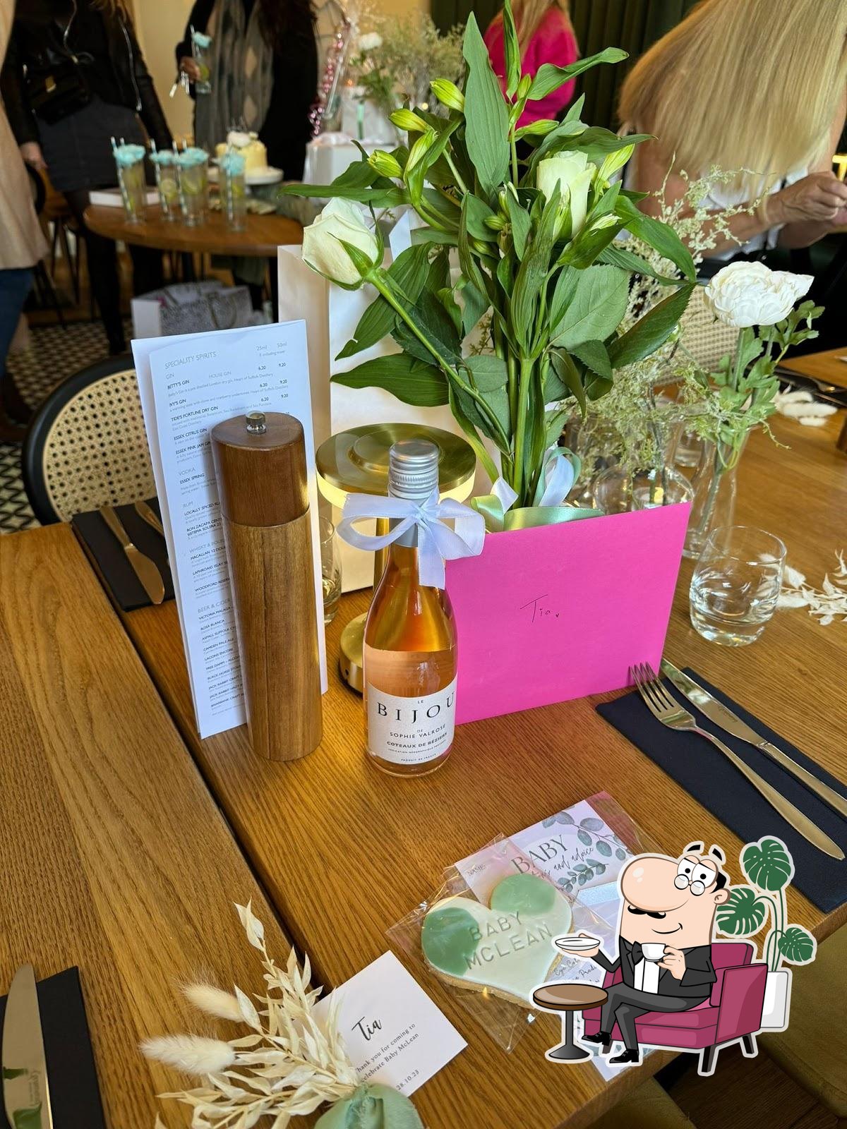 The Flag Inn, Colchester - Restaurant menu, prices and reviews