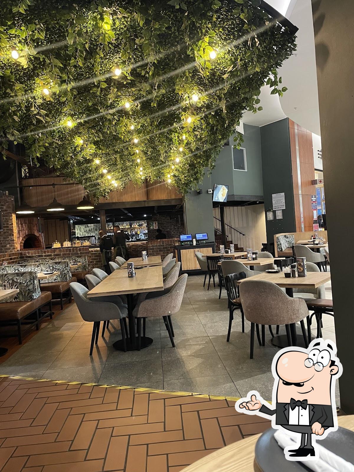 Cappuccino's Greenstone, Johannesburg - Restaurant menu, prices and reviews