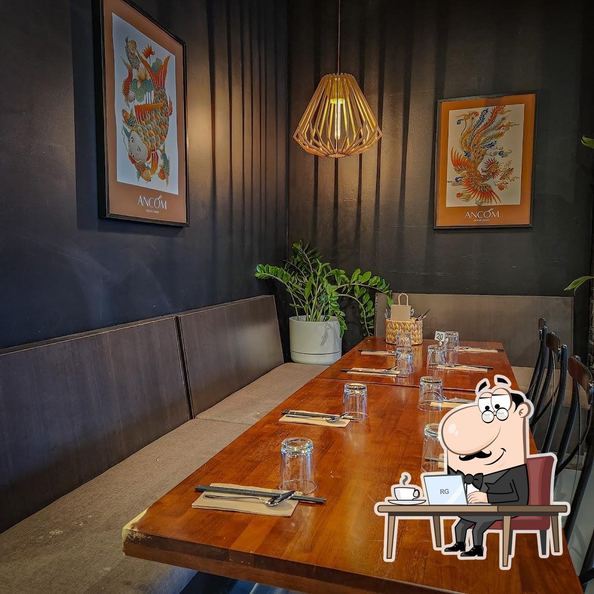 Ancom, Mount Lawley - Restaurant menu, prices and reviews