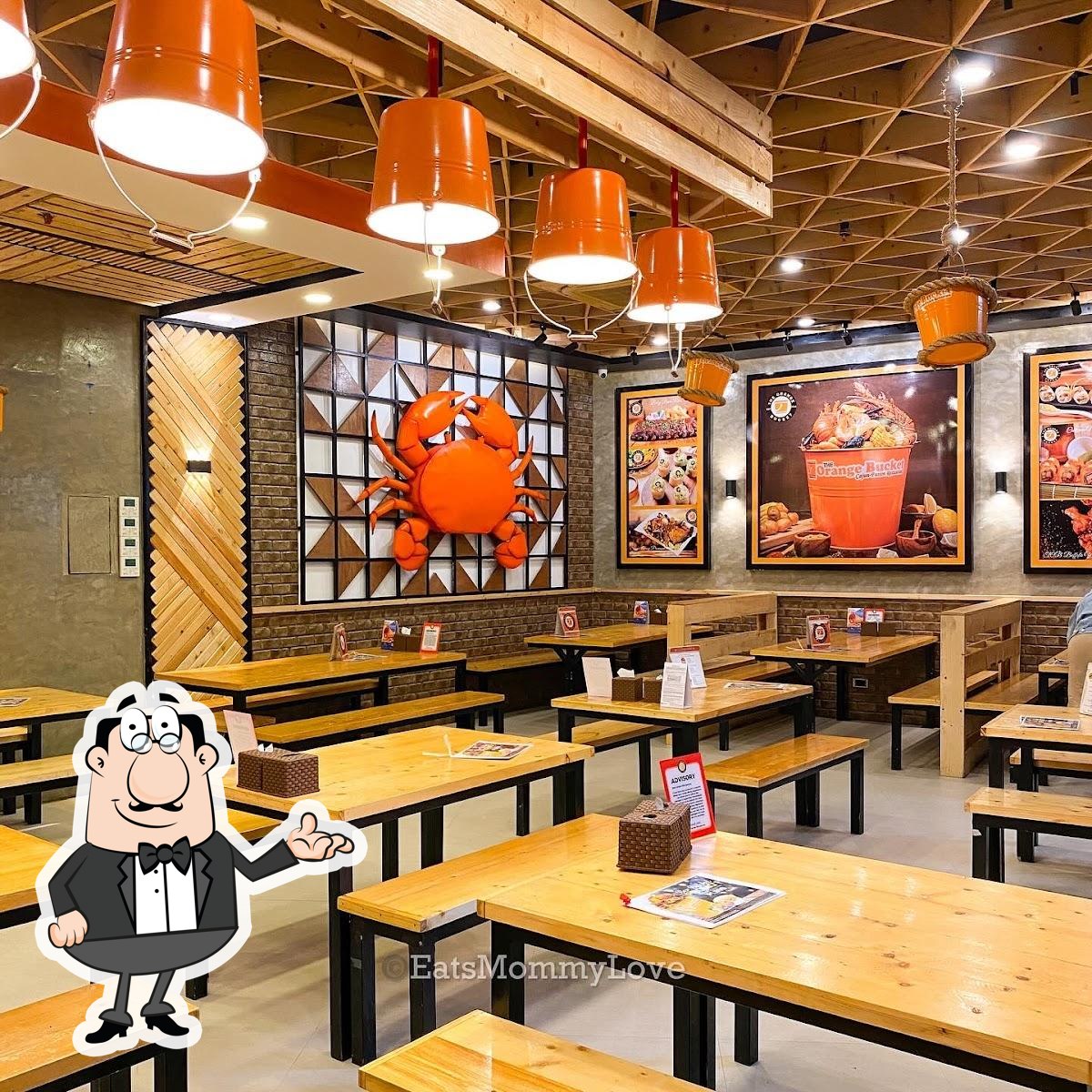 The Orange Bucket Eastwood, Quezon City - Restaurant menu, prices and ...