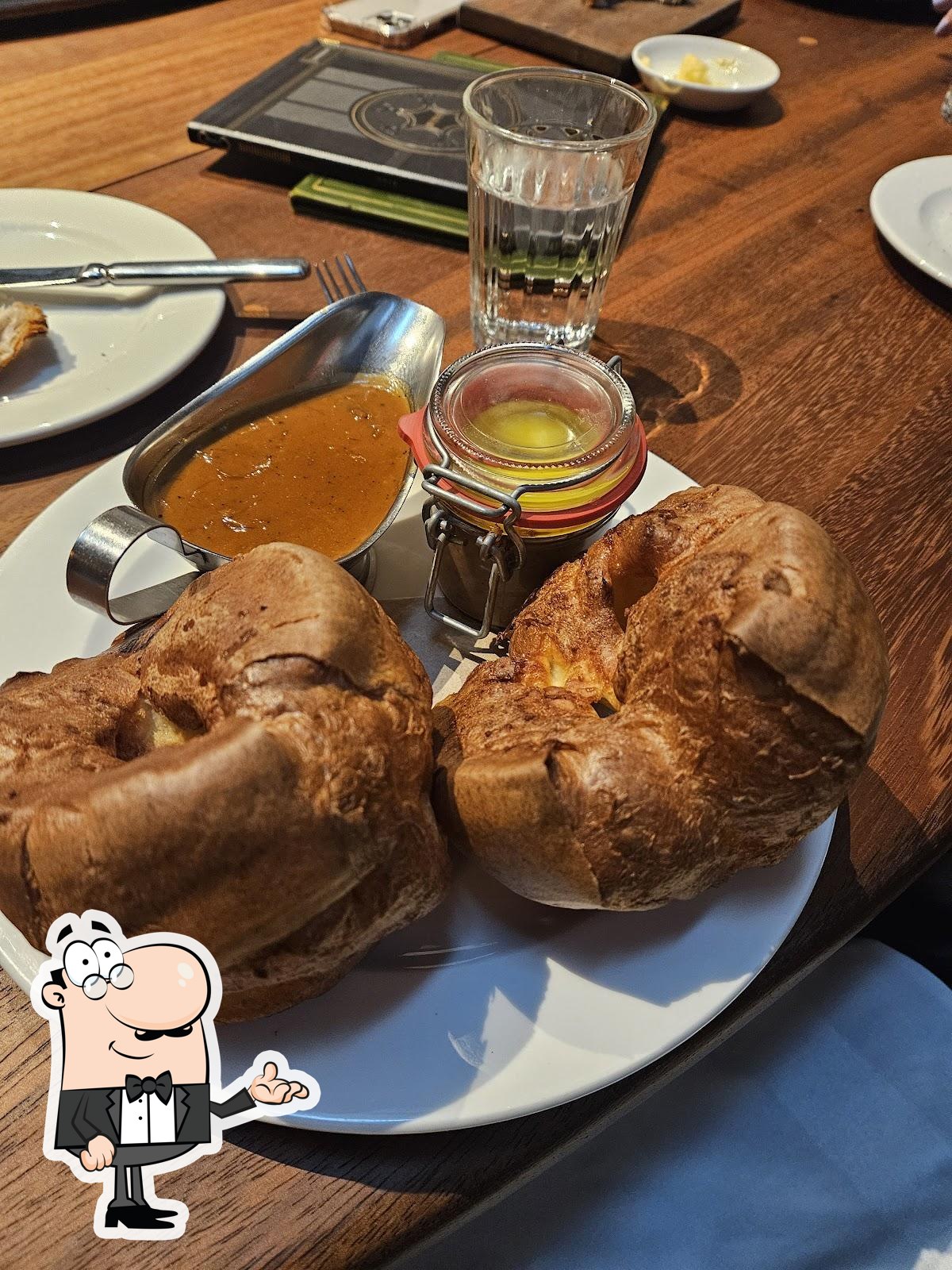 Hawksmoor Edinburgh, Edinburgh - Restaurant menu, prices and reviews