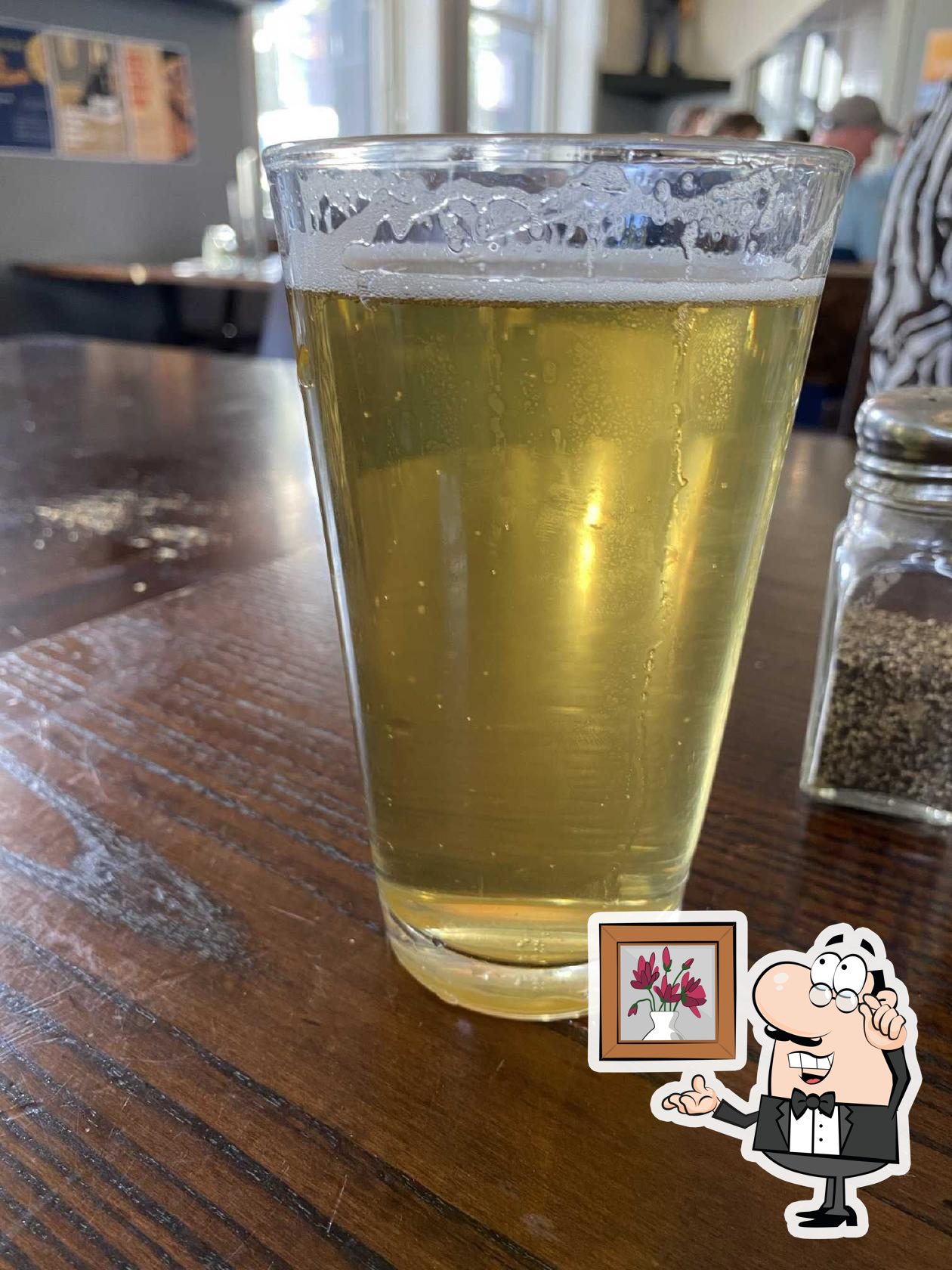 The Backbencher, Wellington - Restaurant menu, prices and reviews