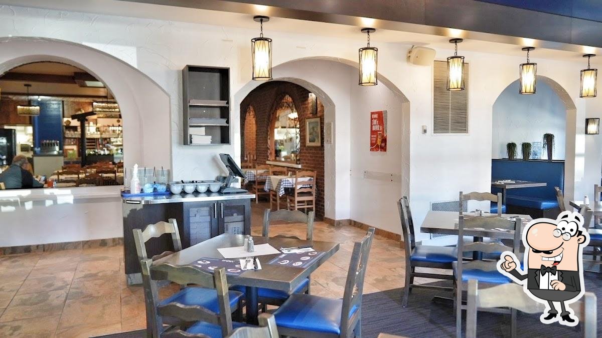 Le Grec, Trois-Rivières - Menu du restaurant, prix et avis