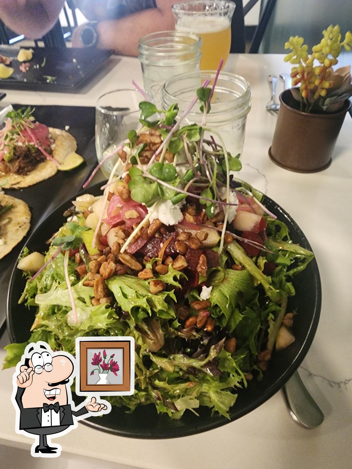 The Grove by Lemon Tree Co., Boise - Restaurant menu, prices and reviews